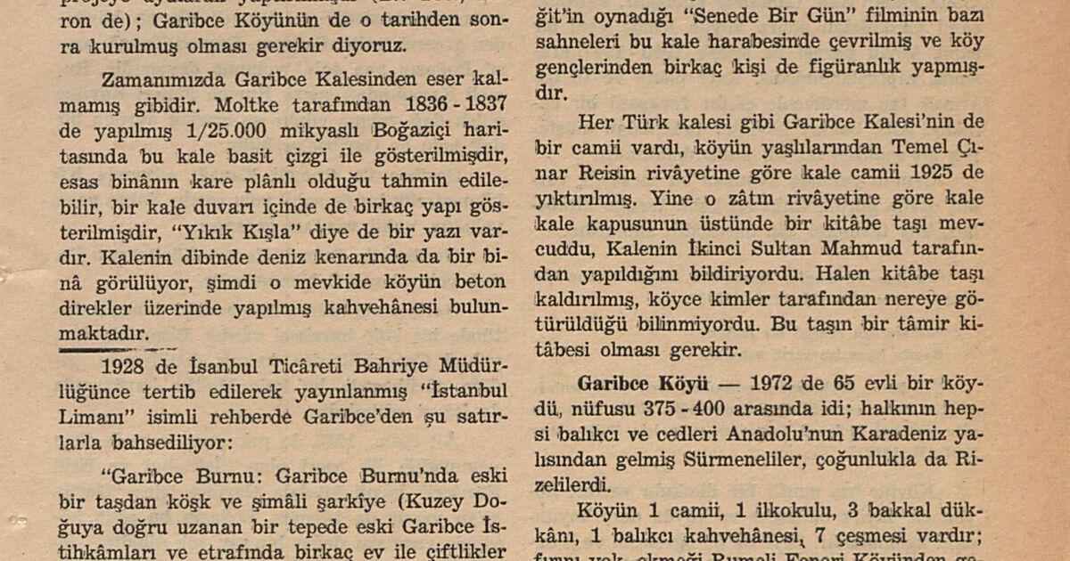 Istanbul Encyclopedia: Volume 11, pp. 6001-6050