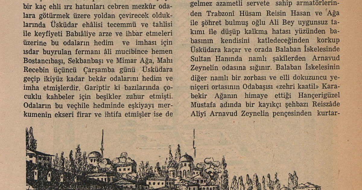 Istanbul Encyclopedia: Volume 4, pp. 1951-2025