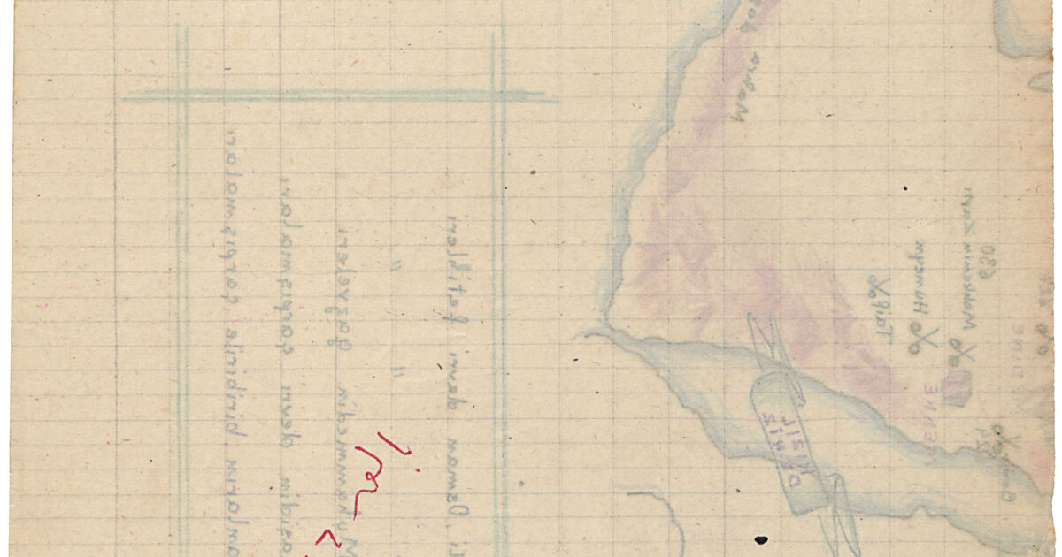 Istanbul Encyclopedia: Note titled "Torpil Balığı"