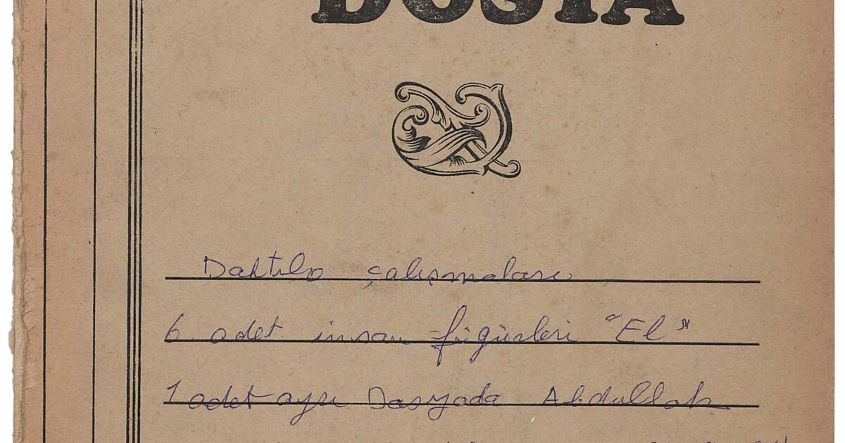 Istanbul Encyclopedia: H36 file