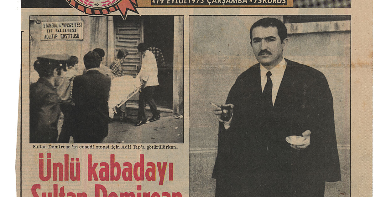 Istanbul Encyclopedia: Clipping about Rowdy, Rowdies, Rowdiness