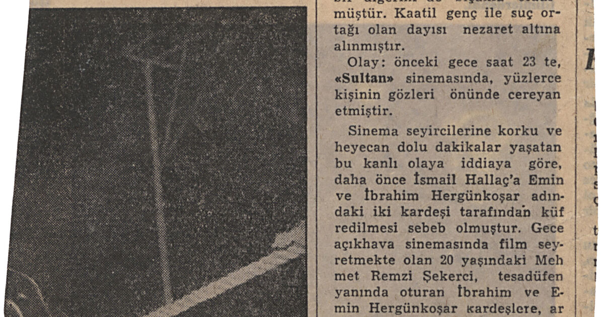 Istanbul Encyclopedia: Clipping about Rowdy, Rowdies, Rowdiness