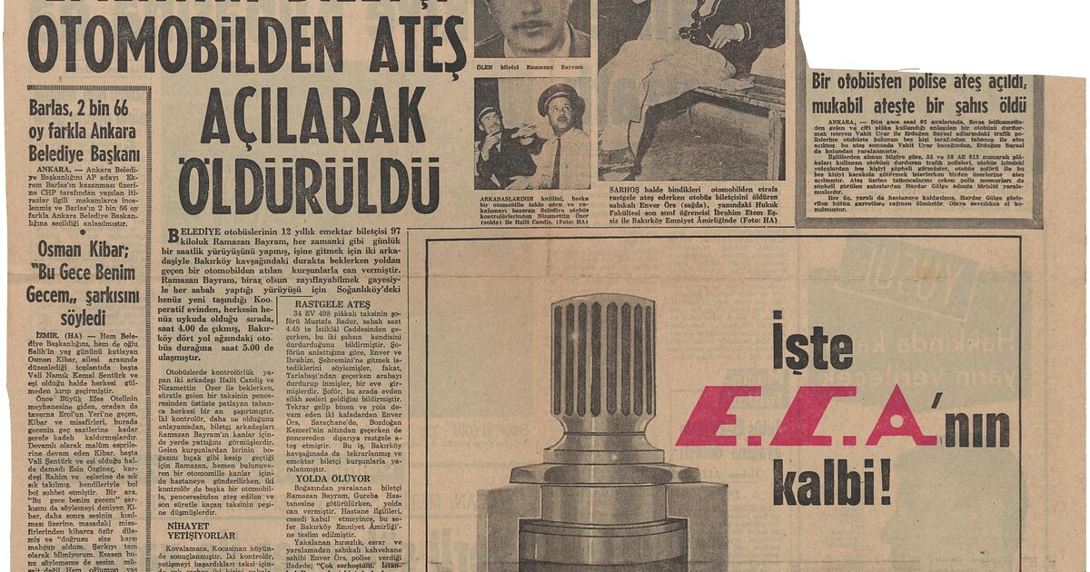 Istanbul Encyclopedia: Clipping about Rowdy, Rowdies, Rowdiness
