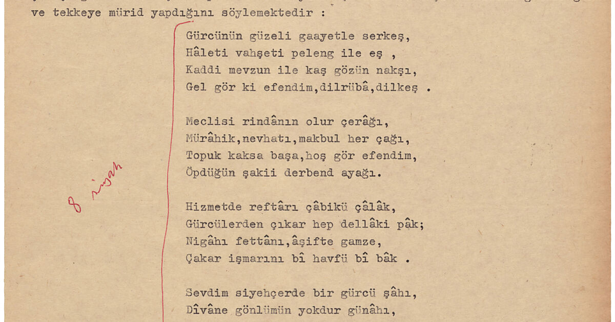 Istanbul Encyclopedia: Georgian Concubines and Slaves article