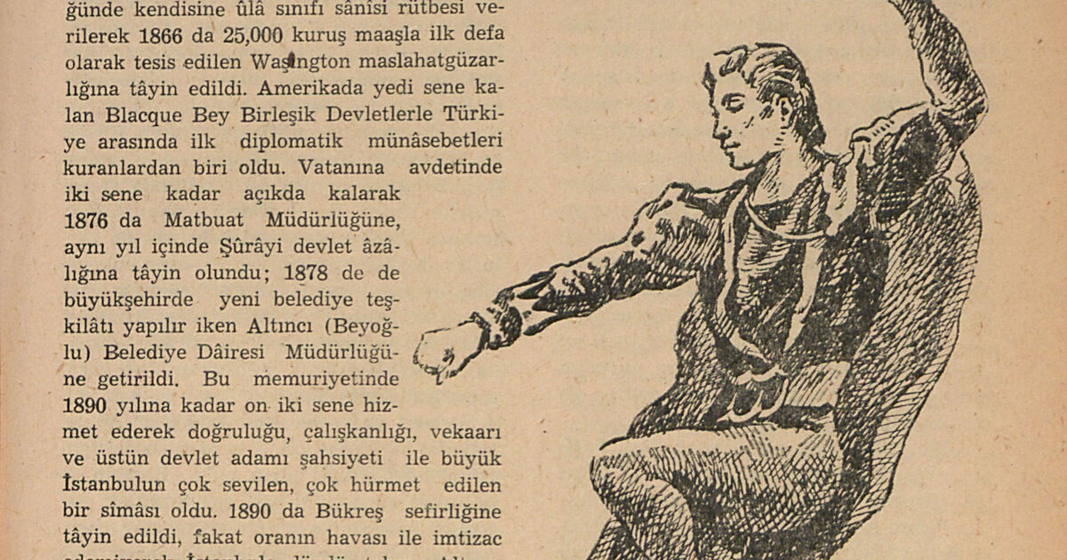 Istanbul Encyclopedia: BLAİR (David)